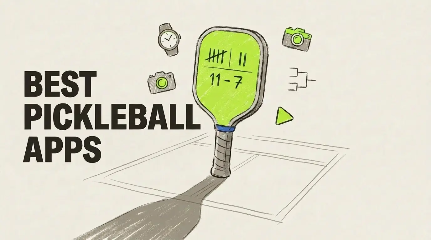 The Best 4 Pickleball Scoring Apps In 2026