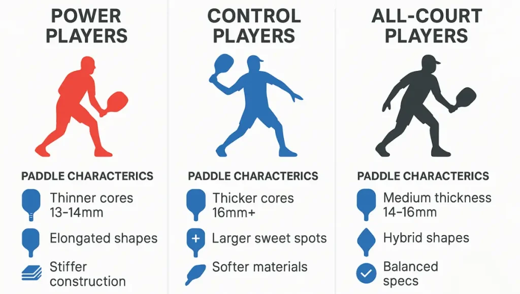How To Choose A Pickleball Paddle: 2025 Expert Guide